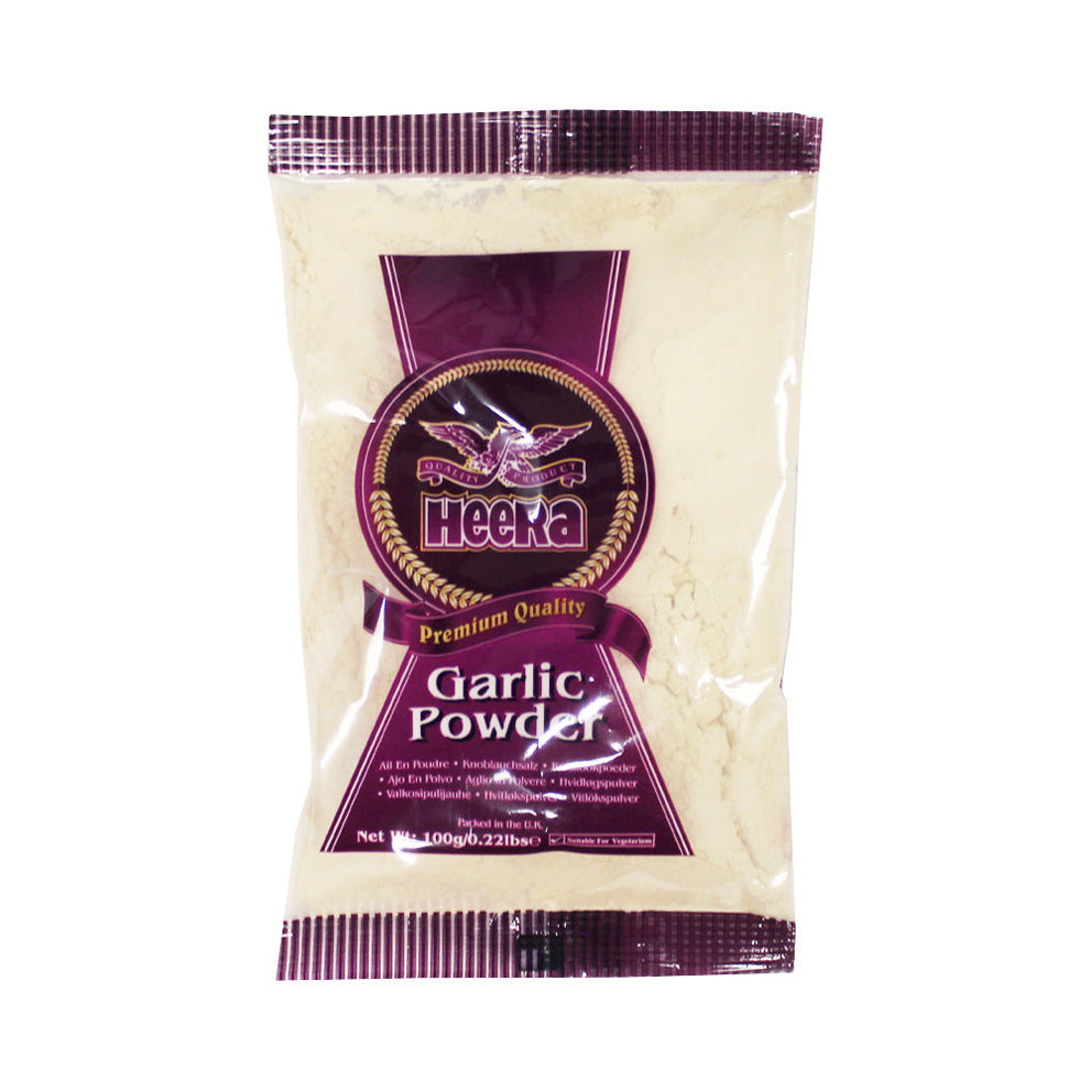 Heera Garlic Powder 100g – Mama Ibeji International Food Store